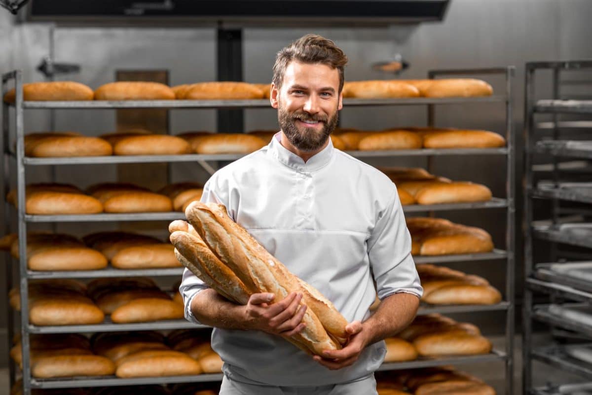 Combien gagne un Boulanger et comment évoluer dans ce métier ? - B2B ...